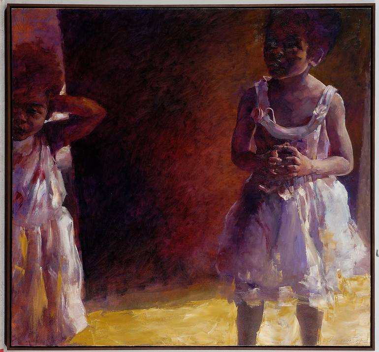 LETTERS TO MY UNBORN CHILD - SILENT CONTENTIONS Painting by Marvin Chan ... LETTERS TO MY UNBORN CHILD - SILENT CONTENTIONS Painting by Marvin Chan ...