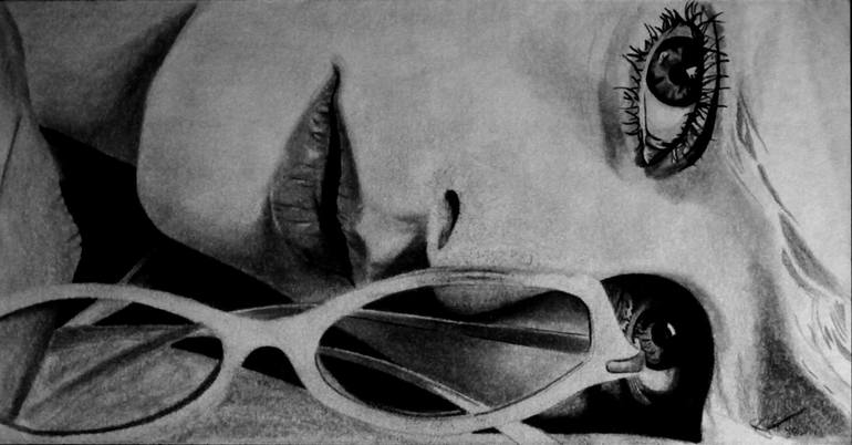 Chanel, No. 2 Drawing by Sean David Wright | Saatchi Art