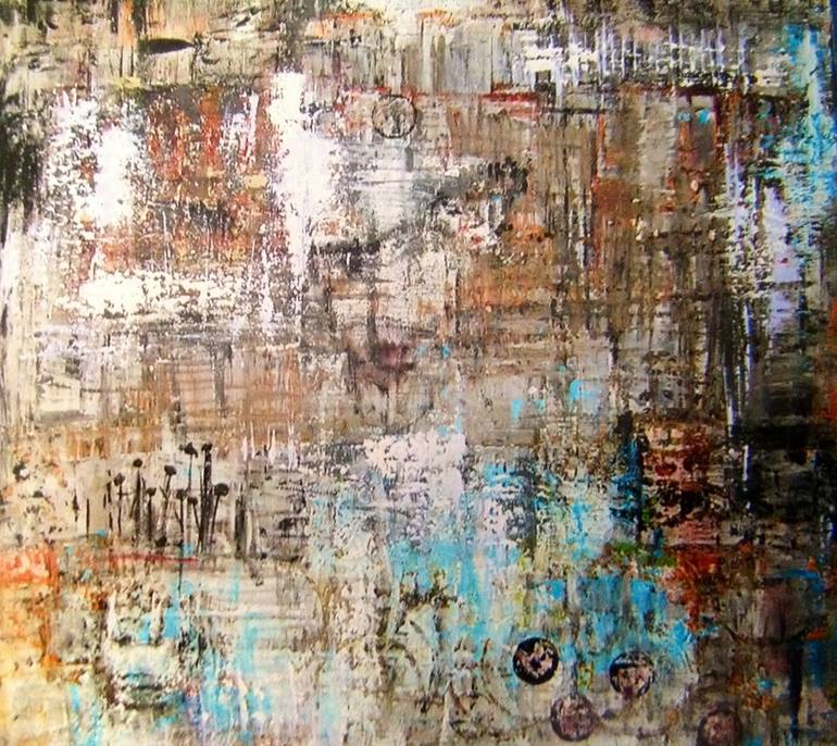 DOUBT Painting by MICHAEL ROCHEFORD | Saatchi Art