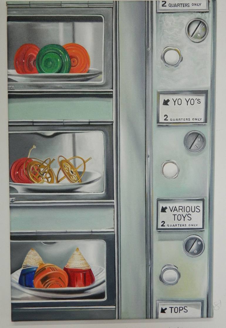 Your Choice Painting by Donald David | Saatchi Art