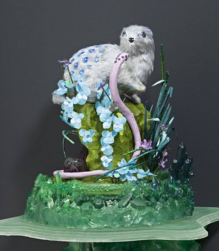 Crystalised 2 Sculpture by Kate Rohde | Saatchi Art