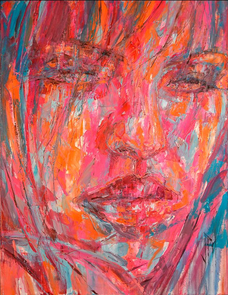 Vice Torque Painting by J PH | Saatchi Art