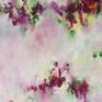 Spring Song No. 7 春頌 Painting by Ines Sun | Saatchi Art