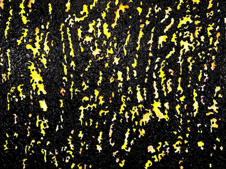 The Room Has Become Unreliable Painting by Brent Showalter | Saatchi Art