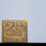 JESUS. YOUR NAME IS HOLY. Mixed Media by Maha Rukab | Saatchi Art ...