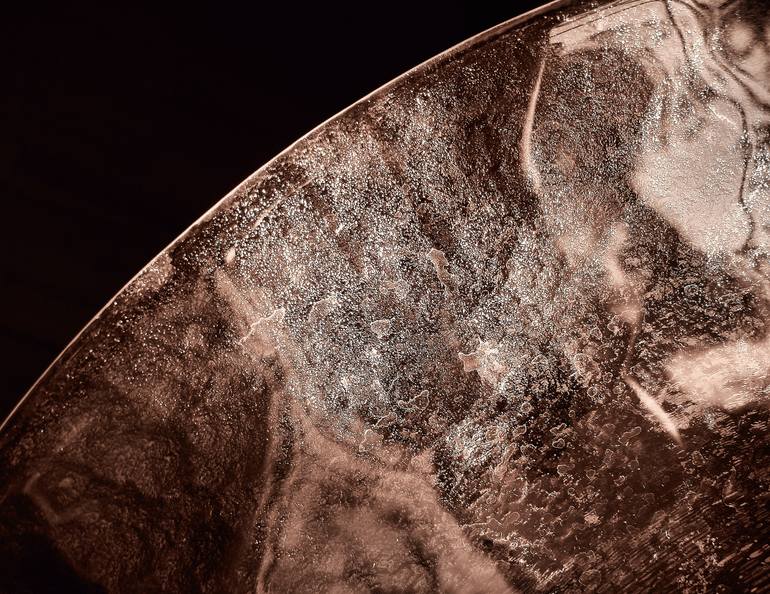 Back Side of the Moon Photography by Dmitry Pobedimsky | Saatchi Art