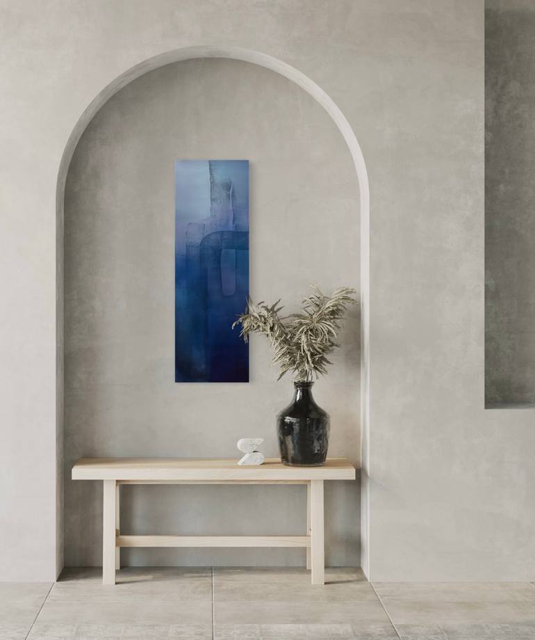 Still Movement Painting by Ingrid Matthews | Saatchi Art