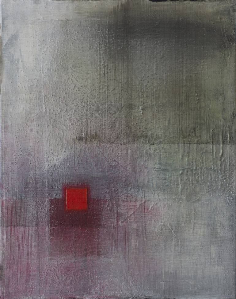 Protagonist Painting by ingrid matthews | Saatchi Art
