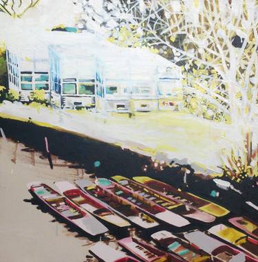 Andy Allen Artworks | Saatchi Art