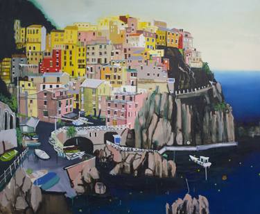 Andy Allen Artworks | Saatchi Art