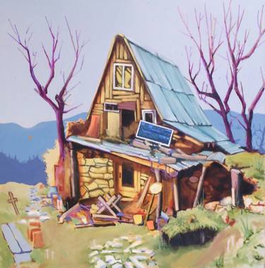 Andy Allen Artworks | Saatchi Art