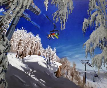 Andy Allen Artworks | Saatchi Art