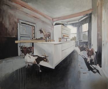 Andy Allen Artworks | Saatchi Art