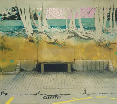 Andy Allen Artworks | Saatchi Art