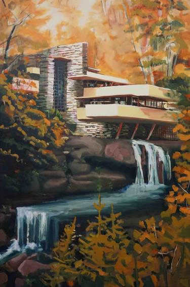 Andy Allen Artworks | Saatchi Art