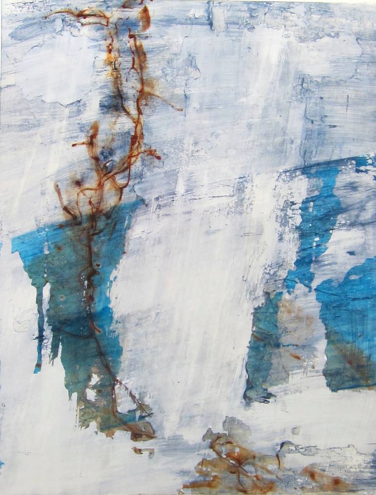 Earth Abides Painting by Timothy O'Sullivan | Saatchi Art