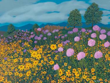 Ken Church | Saatchi Art