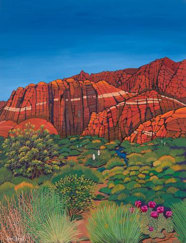 Ken Church | Saatchi Art