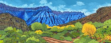 Ken Church | Saatchi Art