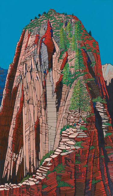 Ken Church | Saatchi Art