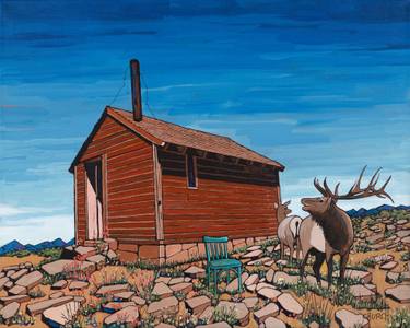 Ken Church | Saatchi Art