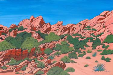 Ken Church | Saatchi Art