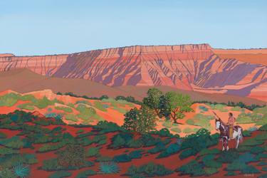 Ken Church | Saatchi Art