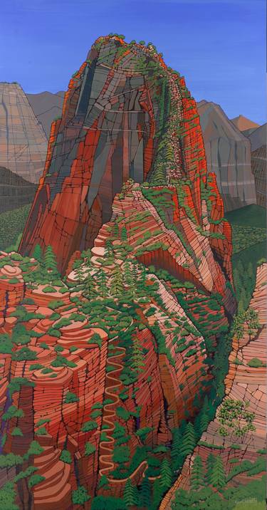 Ken Church | Saatchi Art