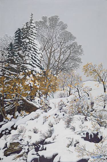 Ken Church | Saatchi Art