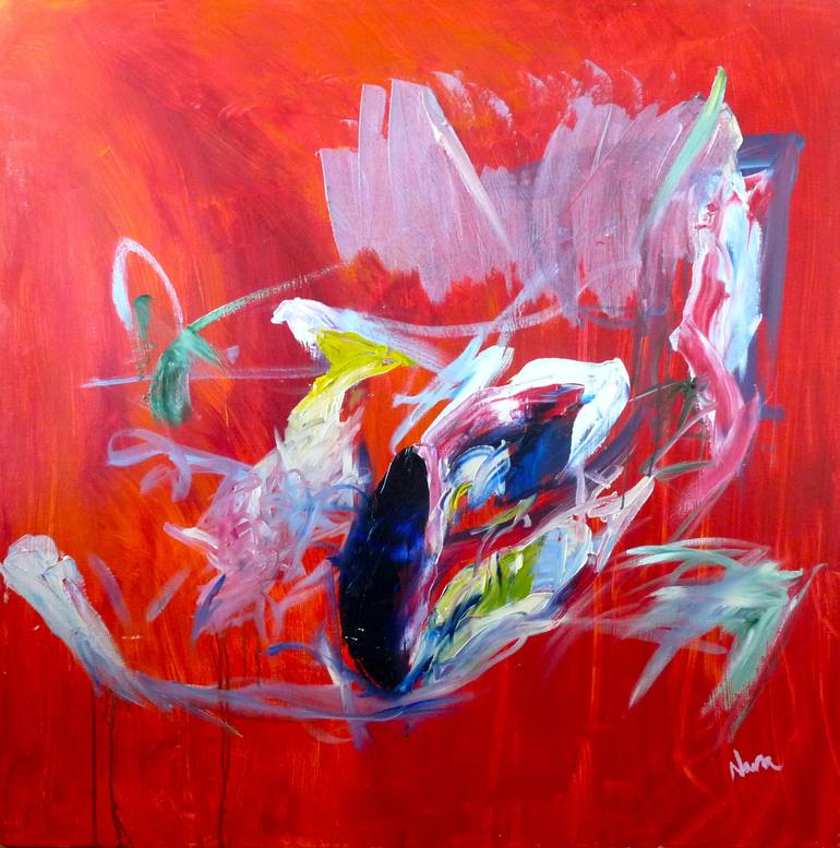 Epitone Sphere Painting by Nara Walker | Saatchi Art