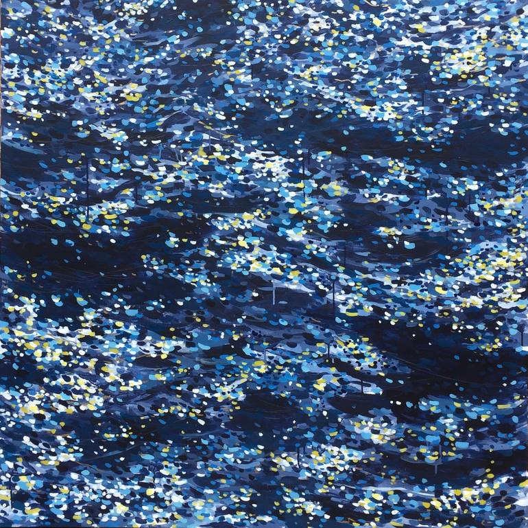 Deeply Painting by Katie Craig | Saatchi Art