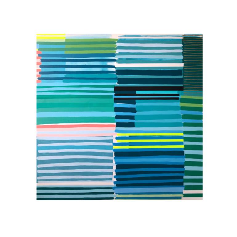 GOOD + WEIRD Painting by Katie Craig | Saatchi Art