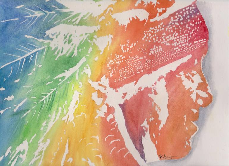 Elder Painting by Robert Nipper | Saatchi Art