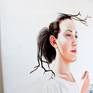 Alessandra Painting by Klaudia Ka | Saatchi Art