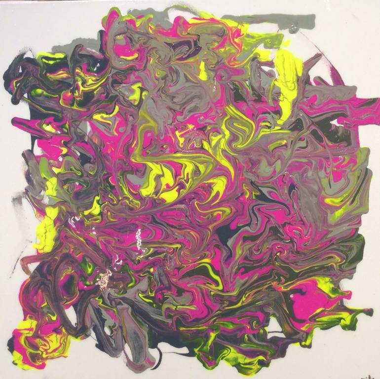 widespread Painting by caroline pittman | Saatchi Art