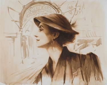 Viacheslav Plotnikov Artworks | Saatchi Art