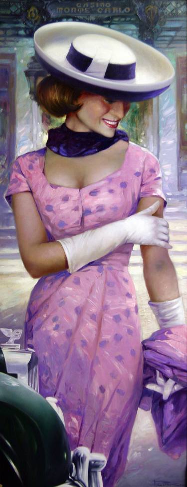 Viacheslav Plotnikov Artworks | Saatchi Art