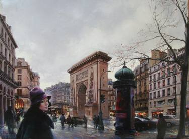 Viacheslav Plotnikov Artworks | Saatchi Art