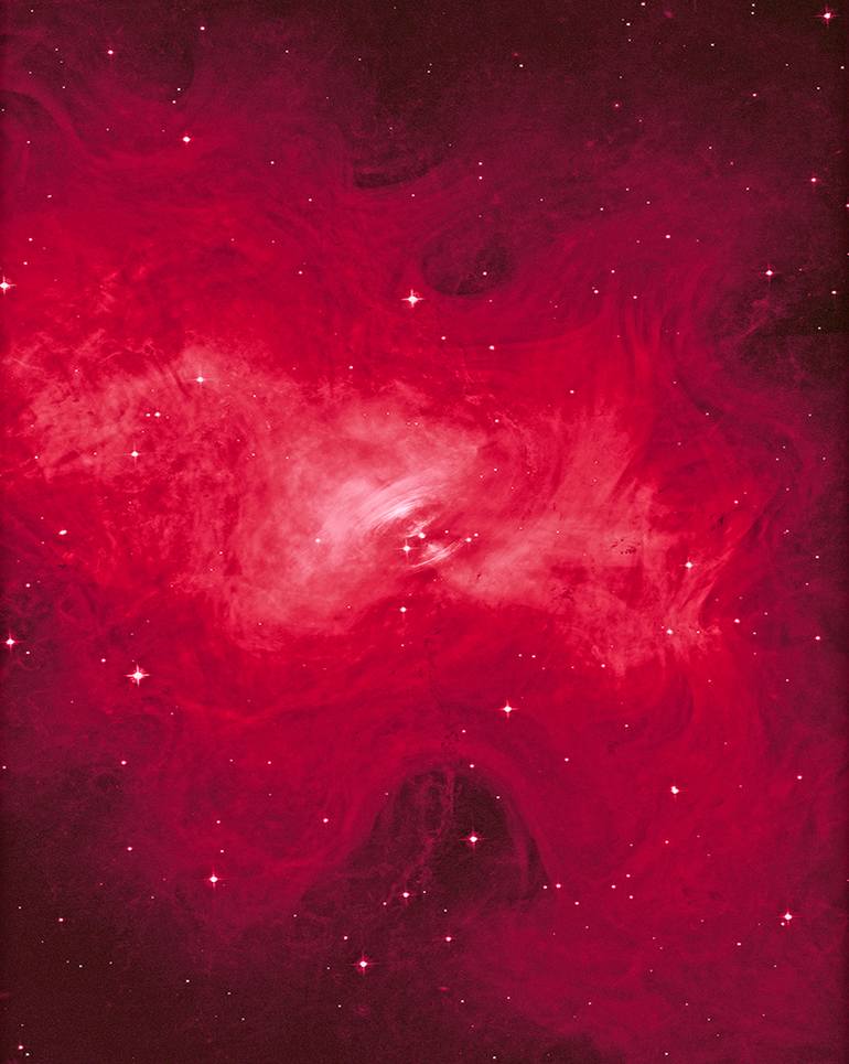 Inner Space According to Hubble / Plate #5 - Limited Edition 1 of 8 ...