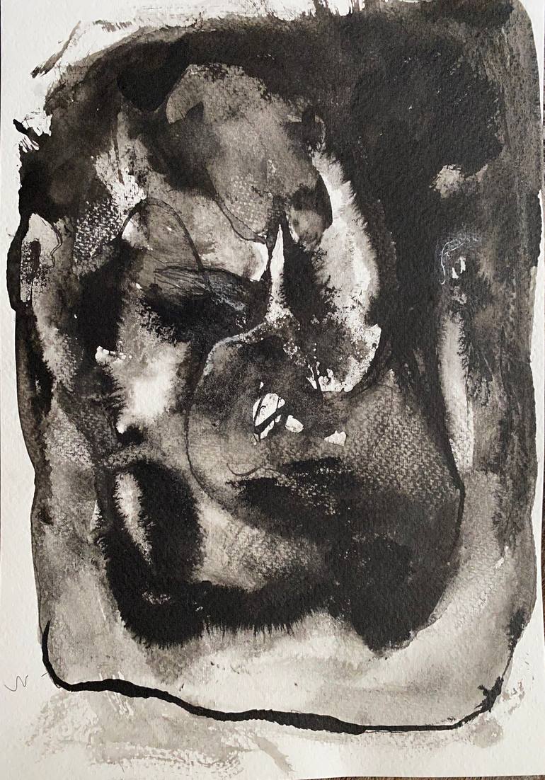 untitled Drawing by Sanja Jovic | Saatchi Art
