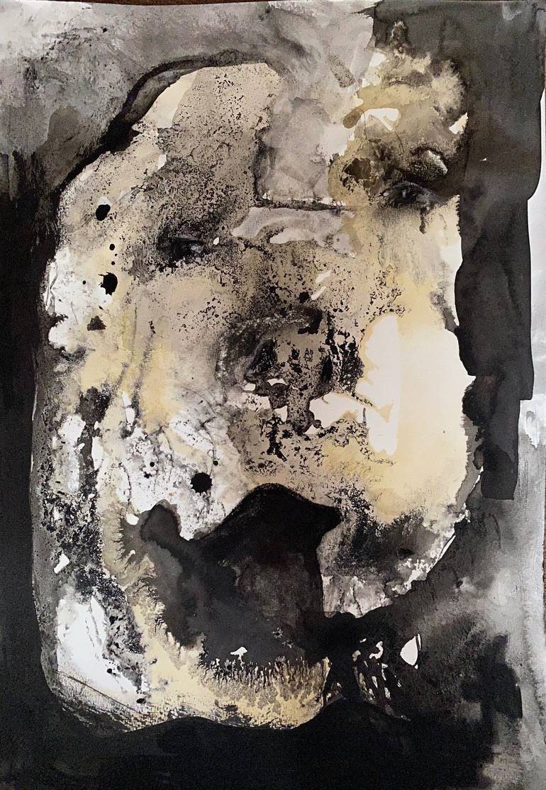 untitled Drawing by Sanja Jovic | Saatchi Art