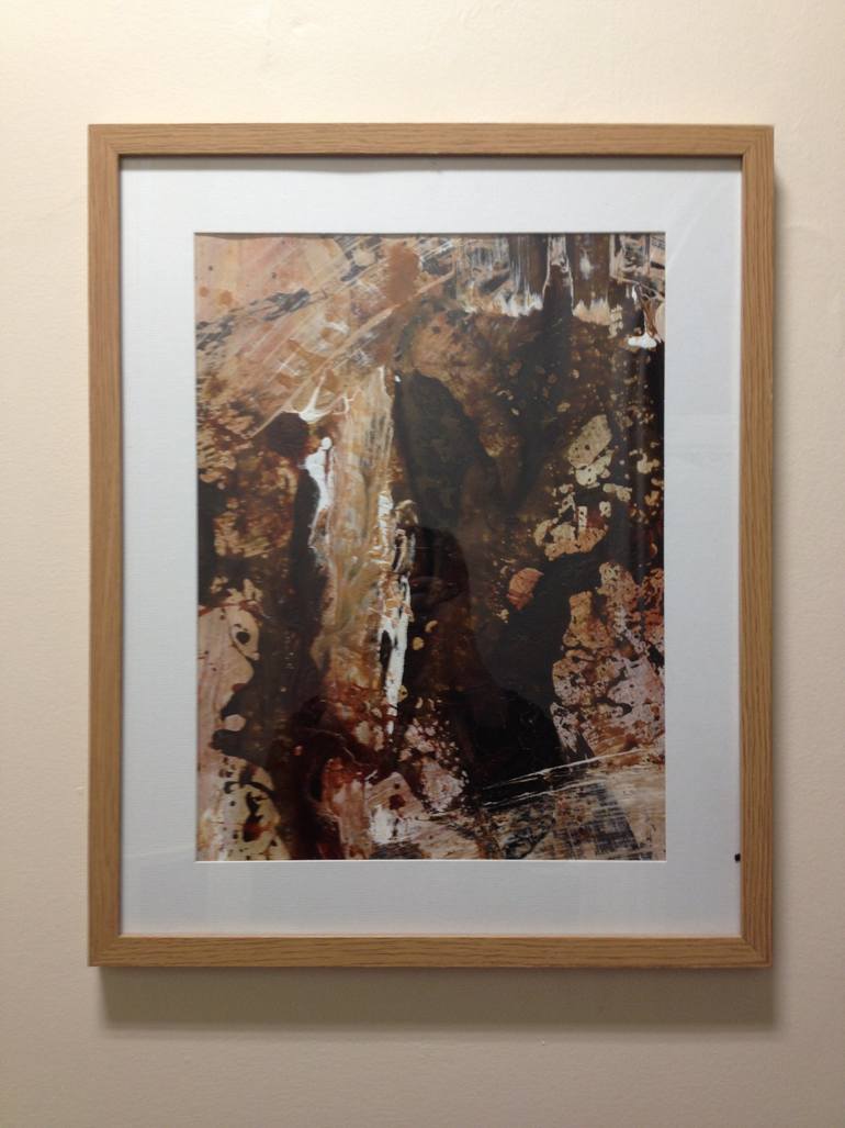 Crusade Painting by Chloe Tracey Pemberton | Saatchi Art