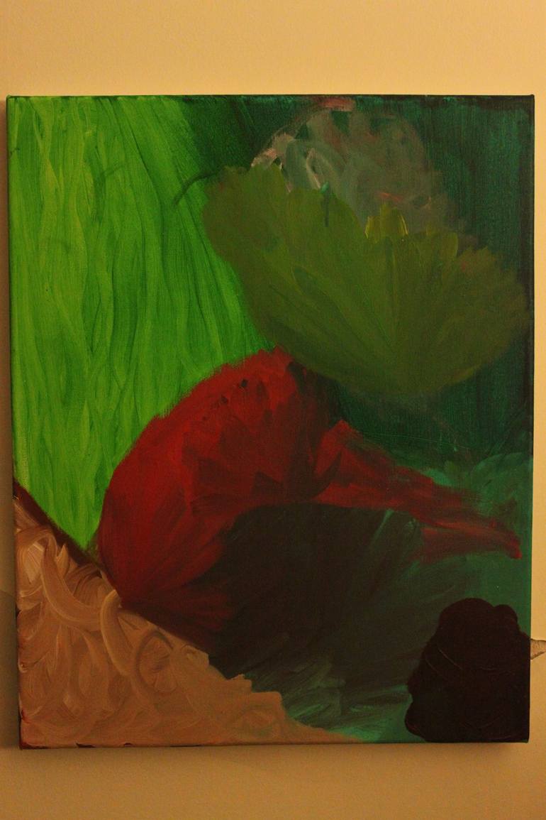 Nature Painting By Cristina Popa Saatchi Art