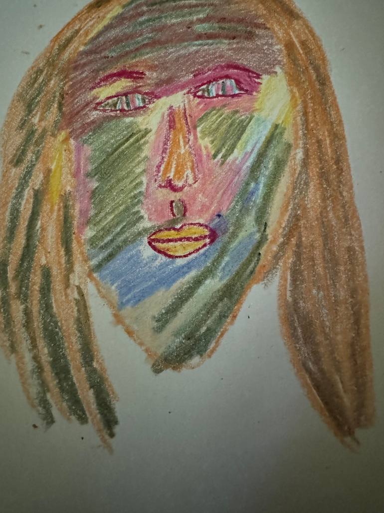 Kate winslet drawing 011 Drawing by Rain Wesley | Saatchi Art