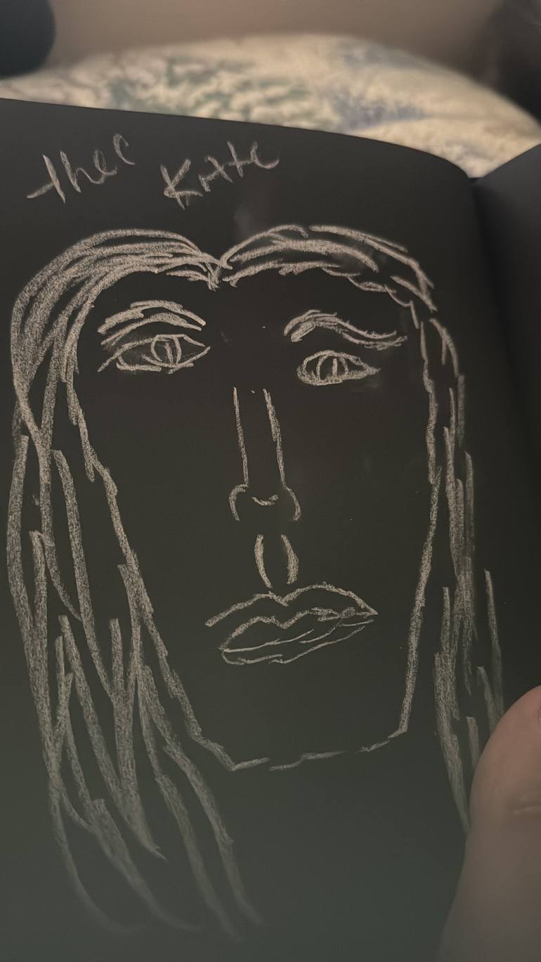 Charcoal drawing of kate winslet Drawing by Brie Wesleyrainèchilde ...