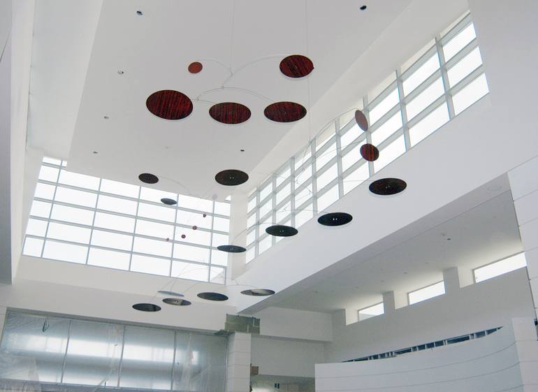 Big Red Sculpture by Bruce Gray | Saatchi Art