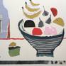 Tabletop Still Life Collage Collage by Anna Hymas | Saatchi Art