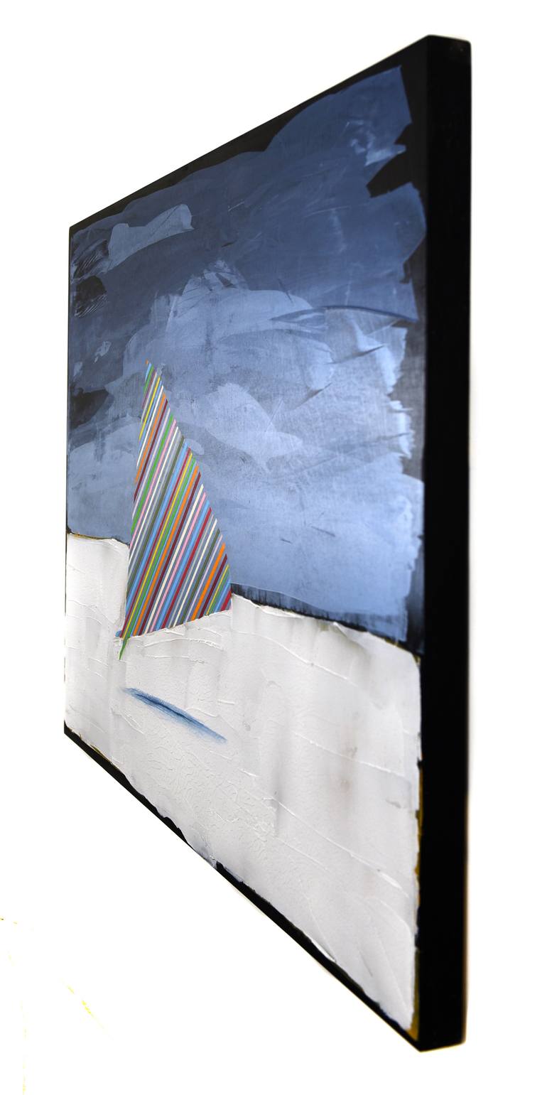 Head Over Heels Painting by Stan Olthuis | Saatchi Art