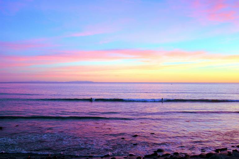 Left-Right Sunset - Original Digital File Copyright - Sale of All ...