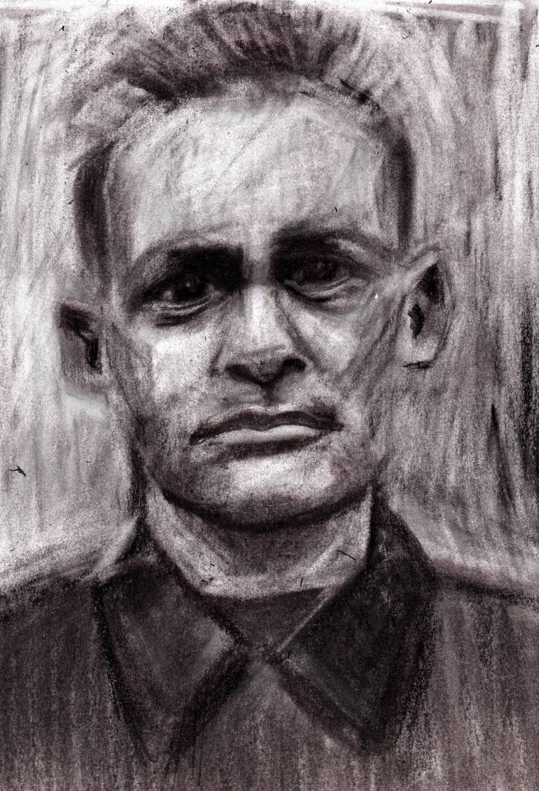 Ohne Titel Drawing by Jonathan Skipsey | Saatchi Art